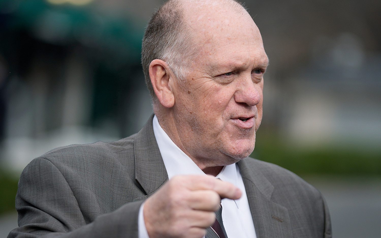 Trump sends border czar to Minnesota, has “good call” with… | WORLD