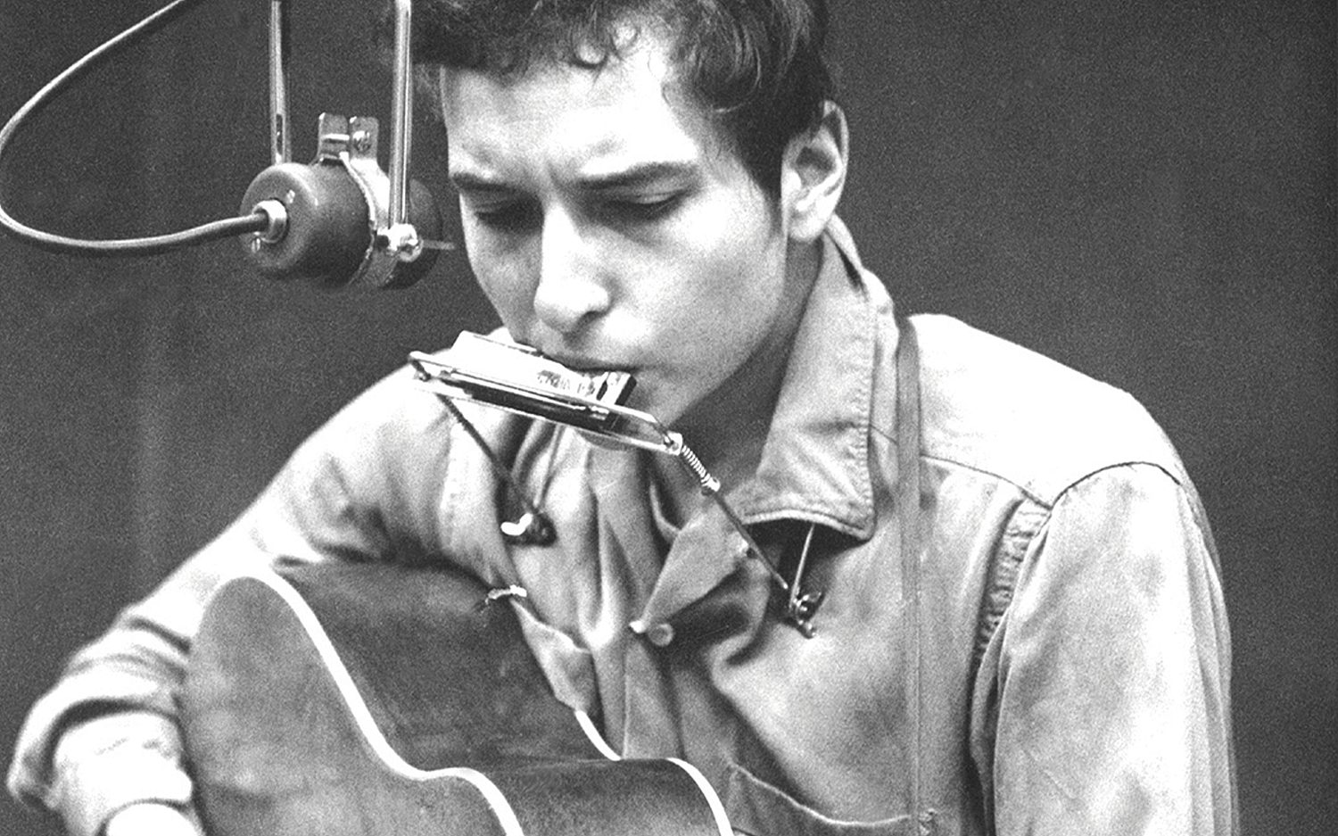 Listening to Bob Dylan’s early years | WORLD