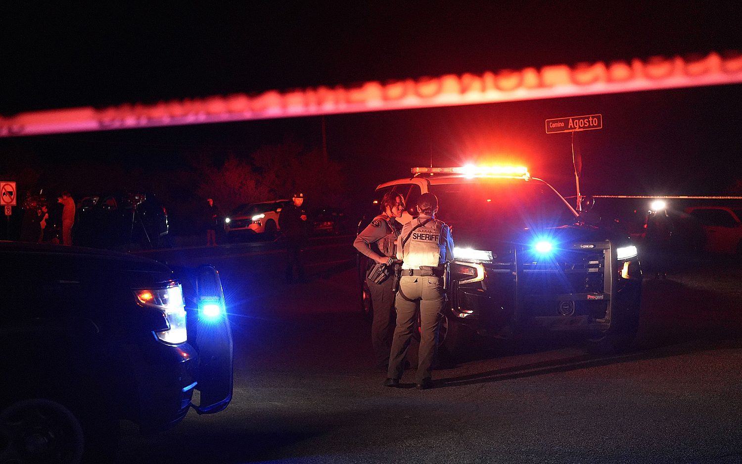 Police search property, question man about Nancy Guthrie | WORLD