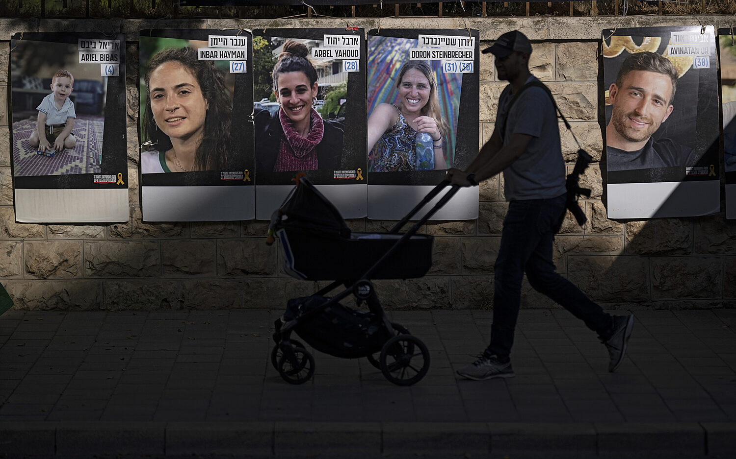 Four Israeli hostages rescued over weekend | WORLD