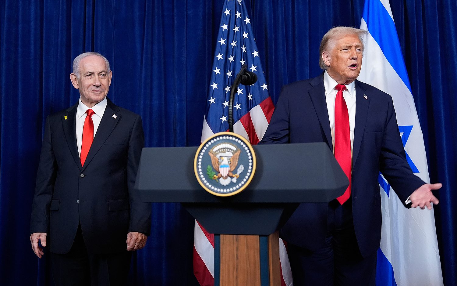 Israeli PM to discuss Iran negotiations while visiting Trump | WORLD