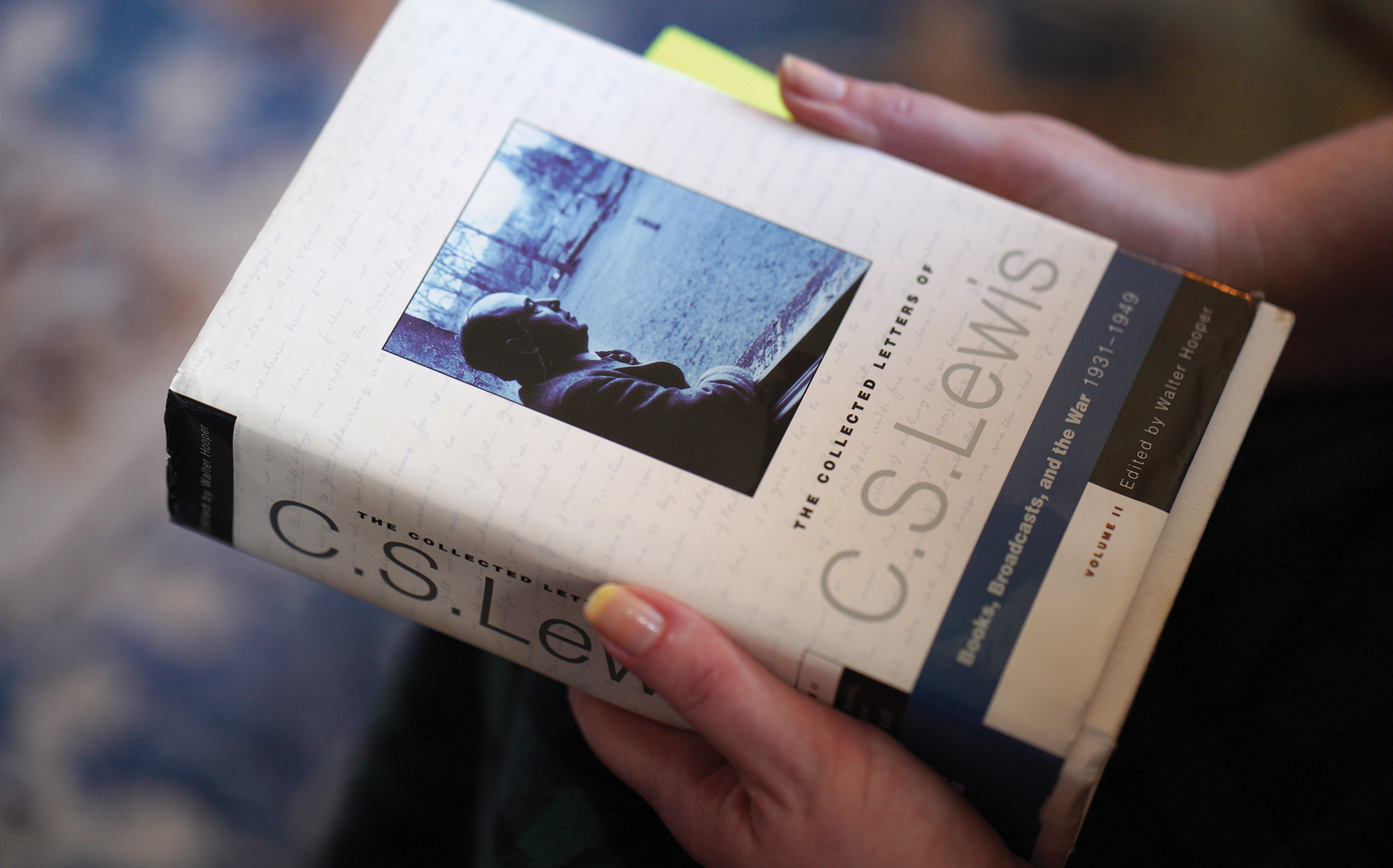 The Lure of Rome – The Log College