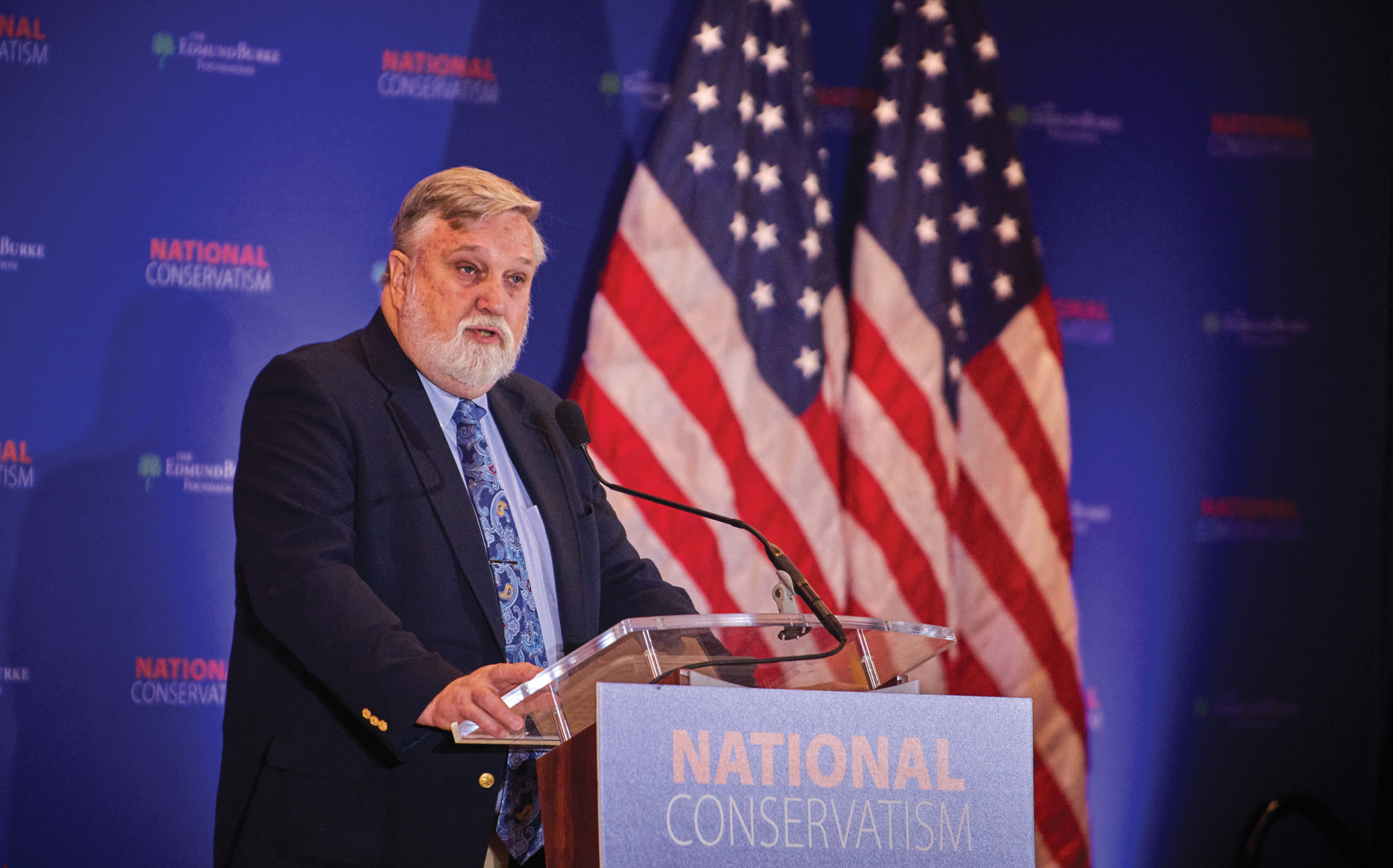 Doug Wilson's ambitious faith | WORLD