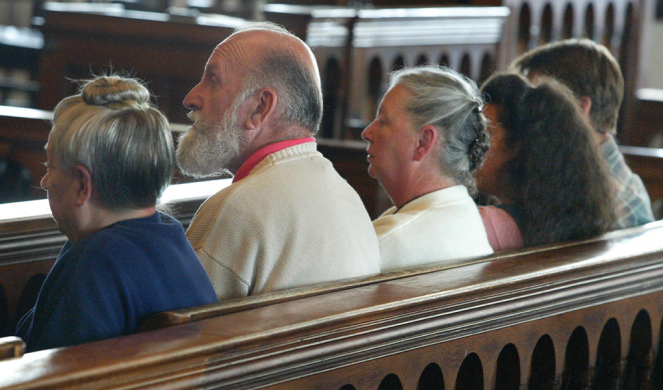 When the fog lifts | WORLD