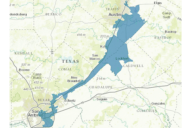 A gerrymandering journey | WORLD
