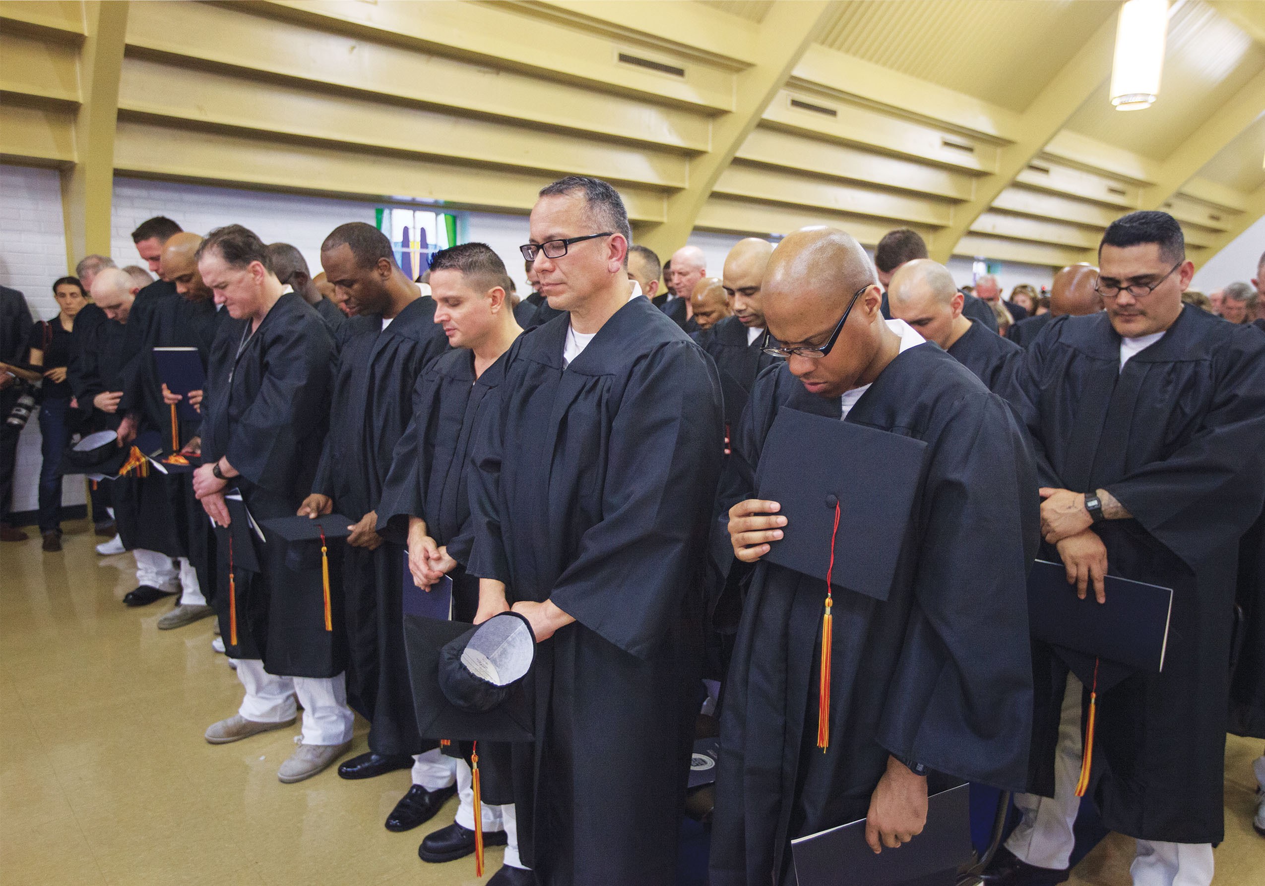 Effective Compassion: Setting prisoners free - S3.E5 | WORLD