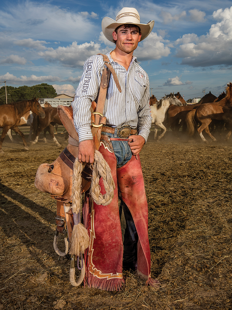 Life on the rodeo circuit | WORLD