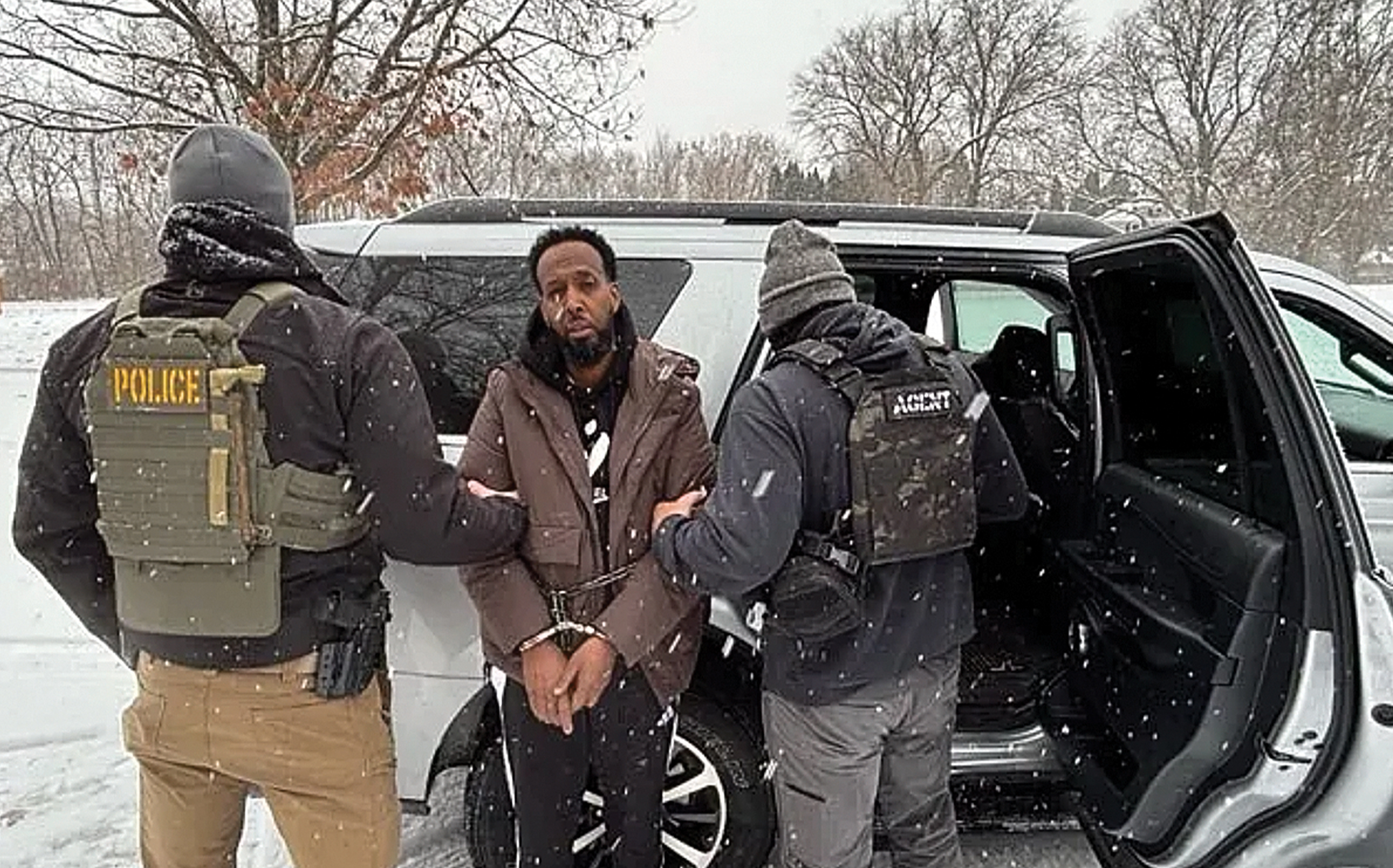 U.S. Briefs: Utah probes security failures in Kirk killing | WORLD